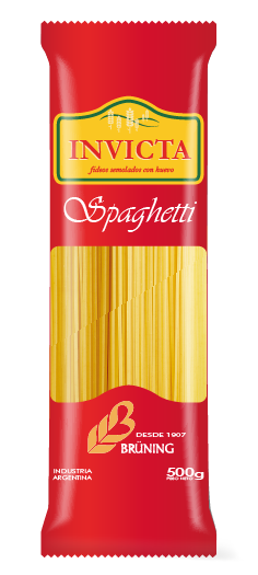 Pastas - Molinos Brüning